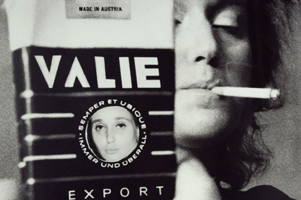 Women's Art: A Manifesto (1972) - Valie Export - 391.org